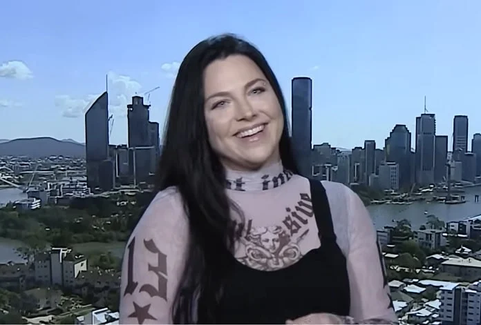 "Usa tu voz. Úsala para algo bueno": Amy Lee declara su total apoyo a ...